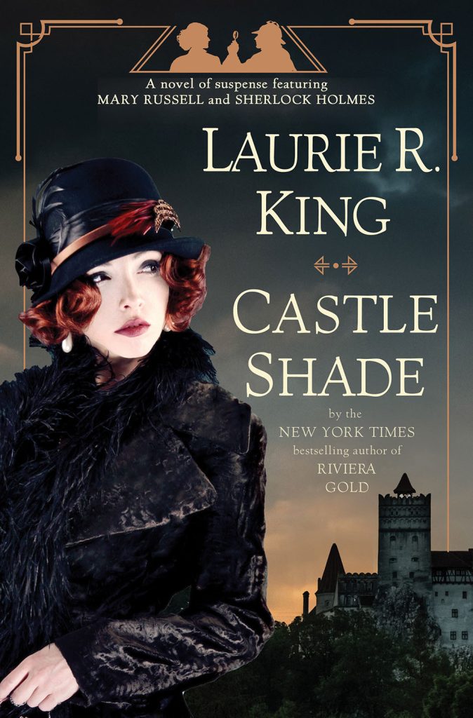 Books - Laurie R. King
