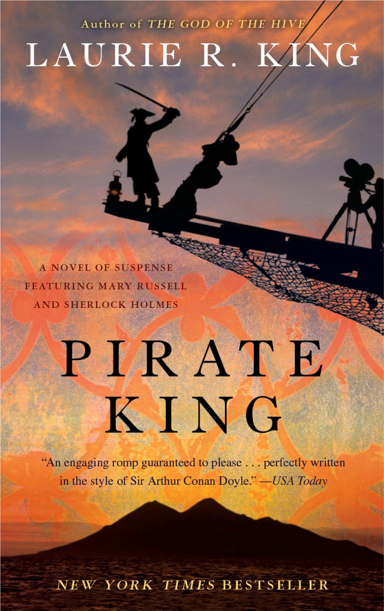 Books - Laurie R. King