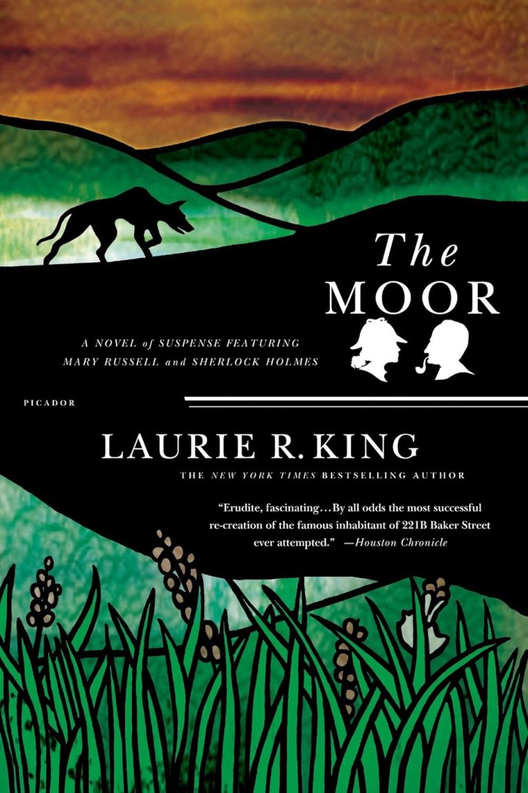 Books Laurie R King 8285