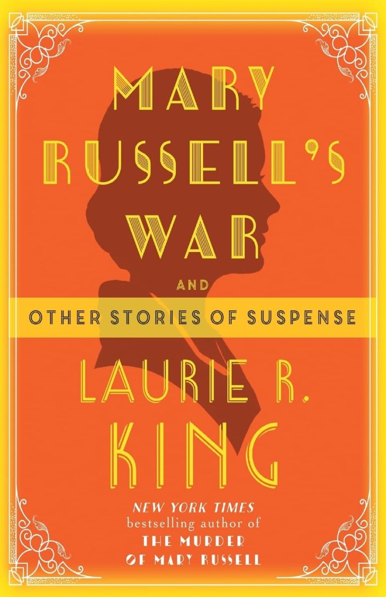 Russell & Holmes - Laurie R. King